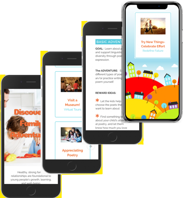 My Discovery Destination! | (Homepage Alternate) Earn Rewards