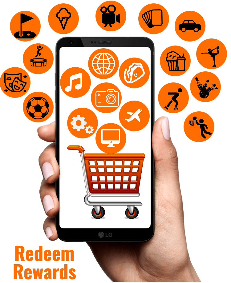 My Discovery Destination! | (Homepage Alternate) Earn Rewards