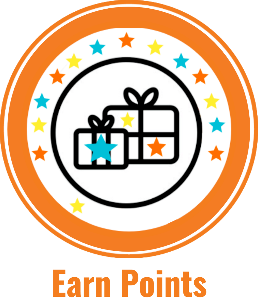 My Discovery Destination! | (Homepage Alternate) Earn Rewards