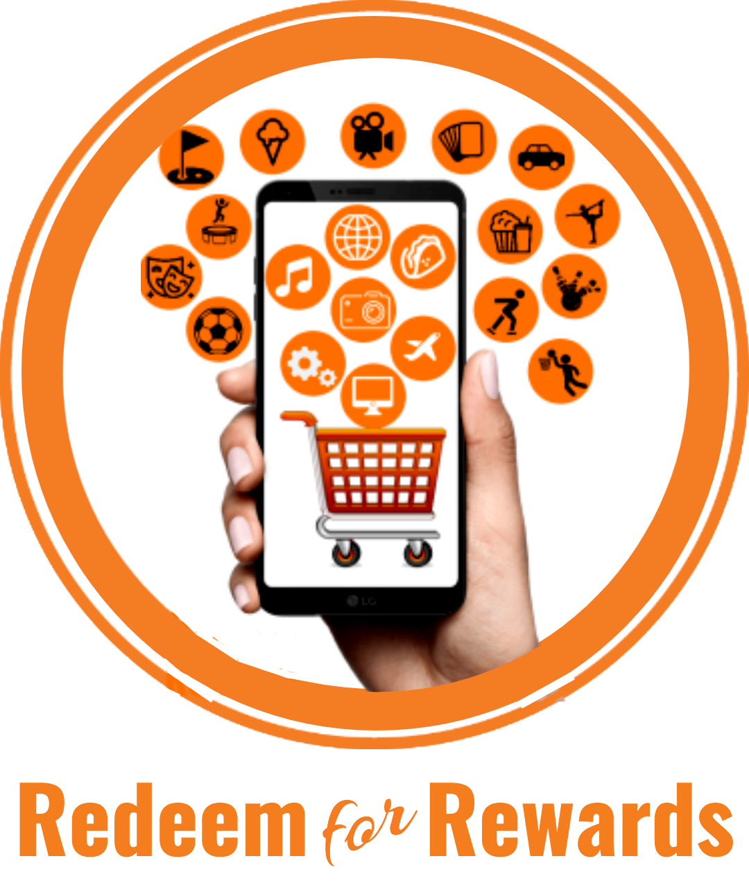 My Discovery Destination! | (Homepage Alternate) Earn Rewards