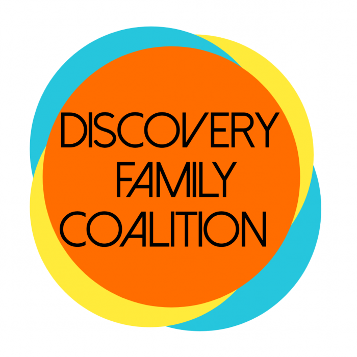 My Discovery Destination! | _Discovery Family Adventures